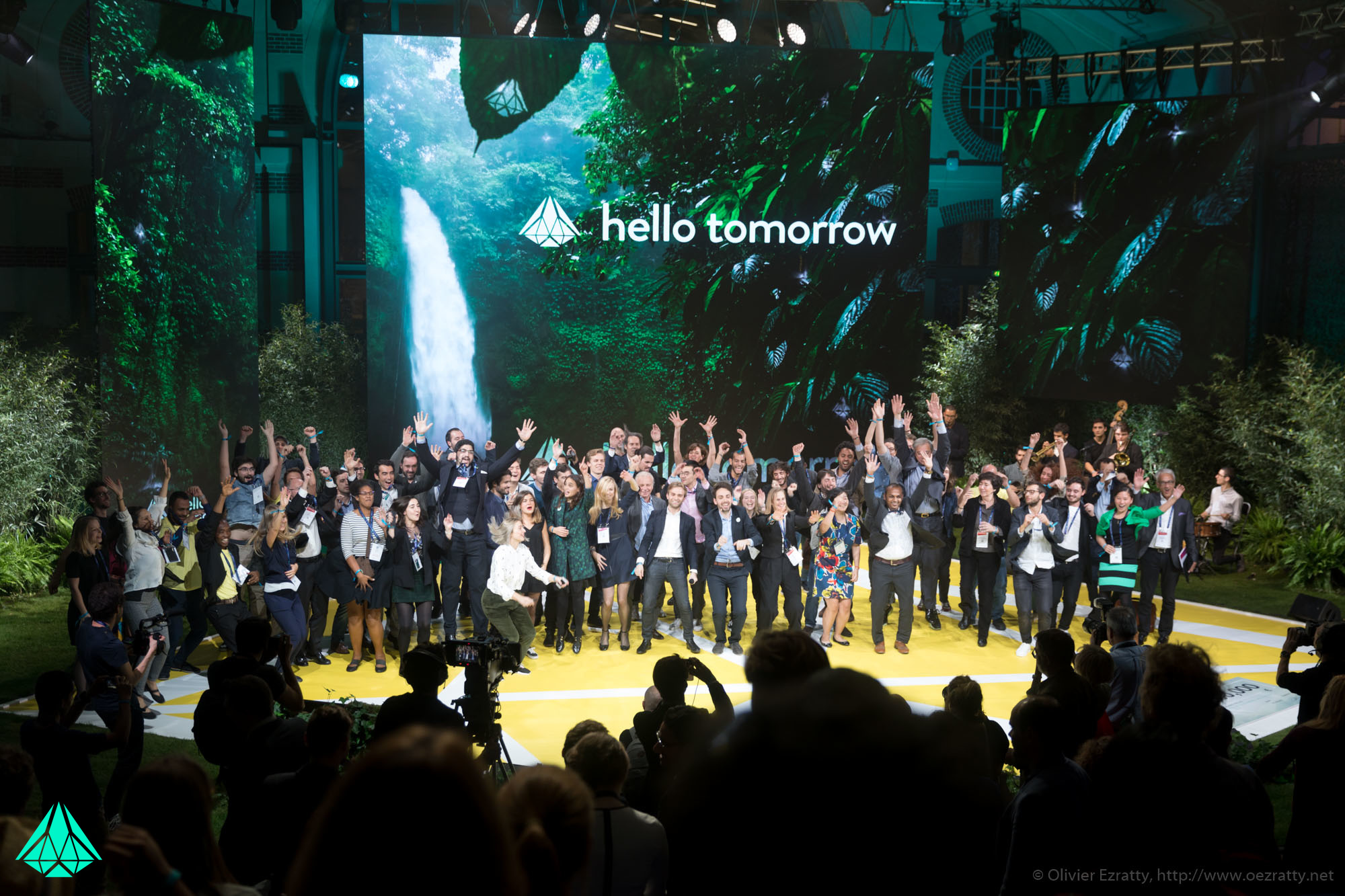 Hello Tomorrow: Unlocking the power of deep tech