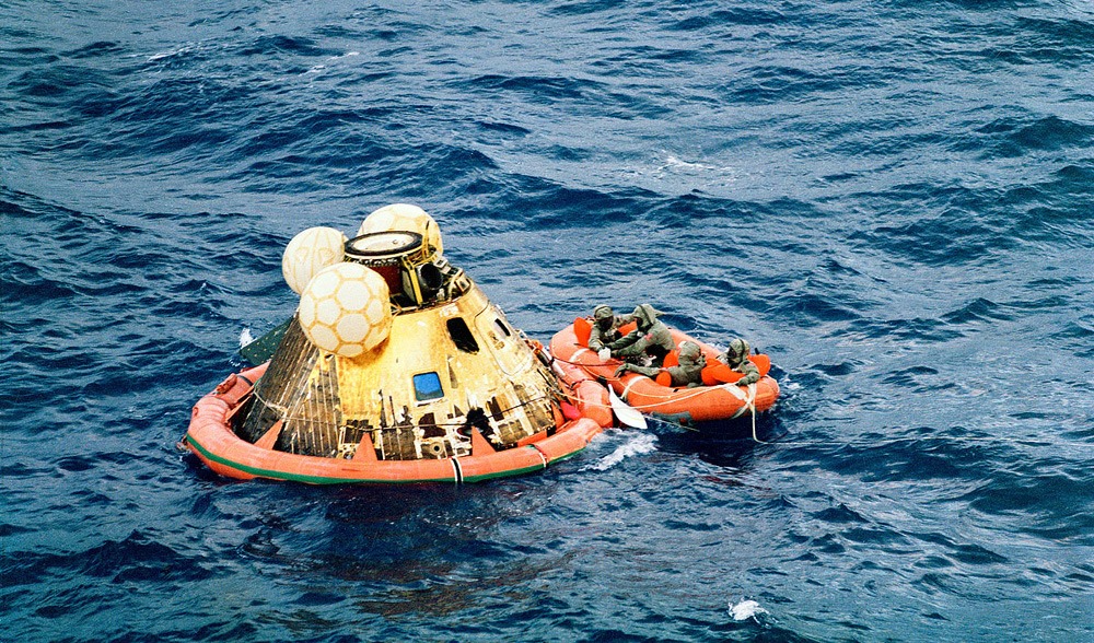 Apollo Missions: what remains