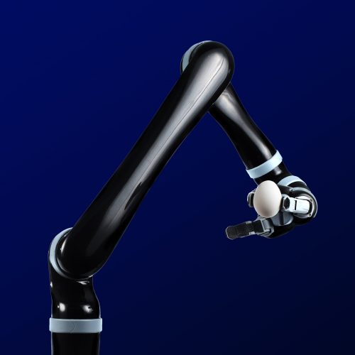 Jaco, the robot arm that lends an hand to the disabled