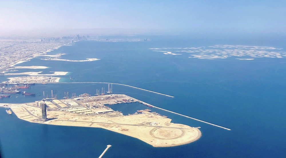 L’impronta dello sviluppo urbano sugli oceani